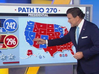 Electoral College: The Path to 270 and the Presidency | RealClearPolitics