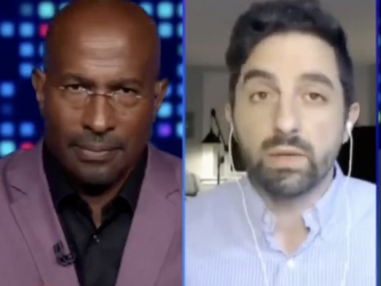 1776 Project's Girdusky to CNN Panel: Democrats Are The Ones Who Denied ...