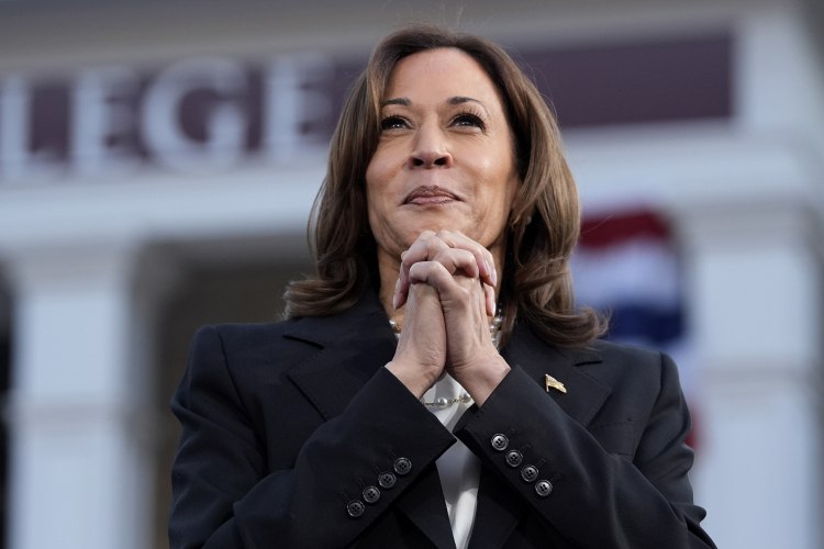 Why Does Harris Keep Bragging About Dick Cheney’s Support ...