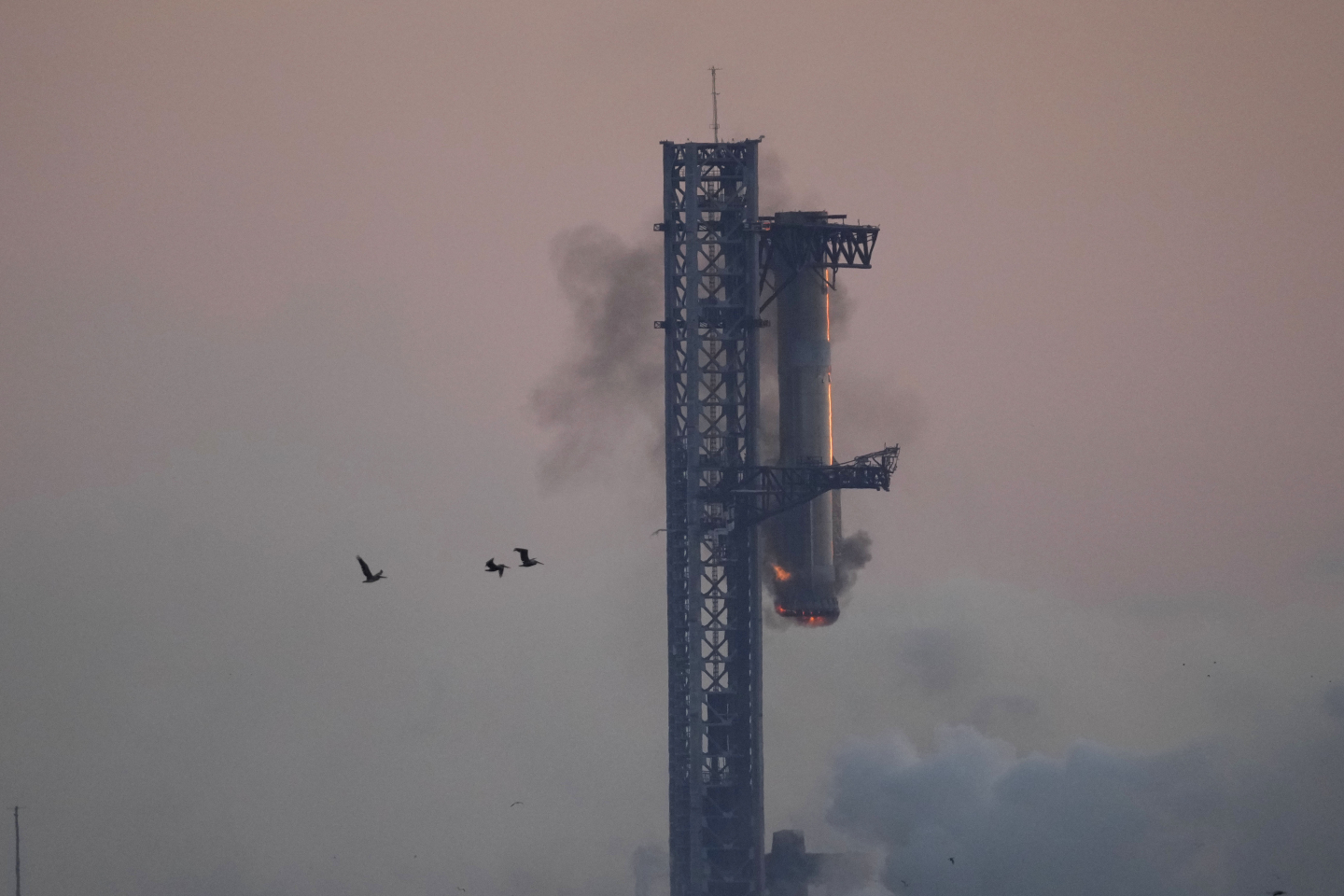 SpaceX Catches World's Most Powerful Rocket | RealClearScience