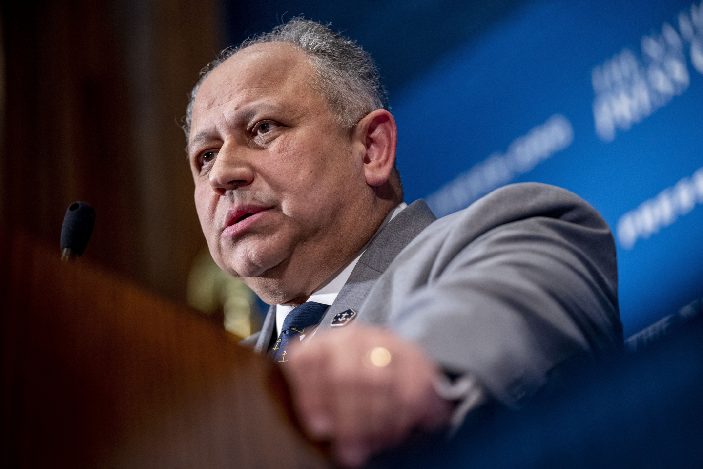 Carlos del Toro – America’s Maritime Statecraft Evangelist Is on a Tear ...