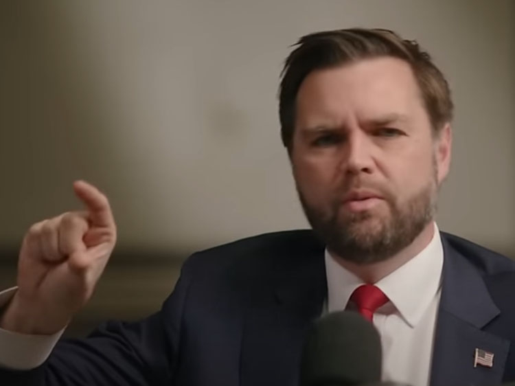 Full Video: JD Vance Interview With New York Times | Video ...