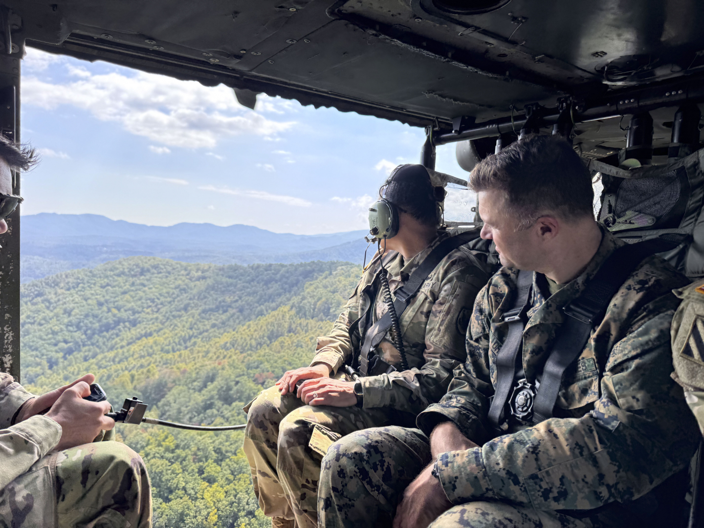 Delayed - The Federal DoD Response to Hurricane Helene | RealClearDefense