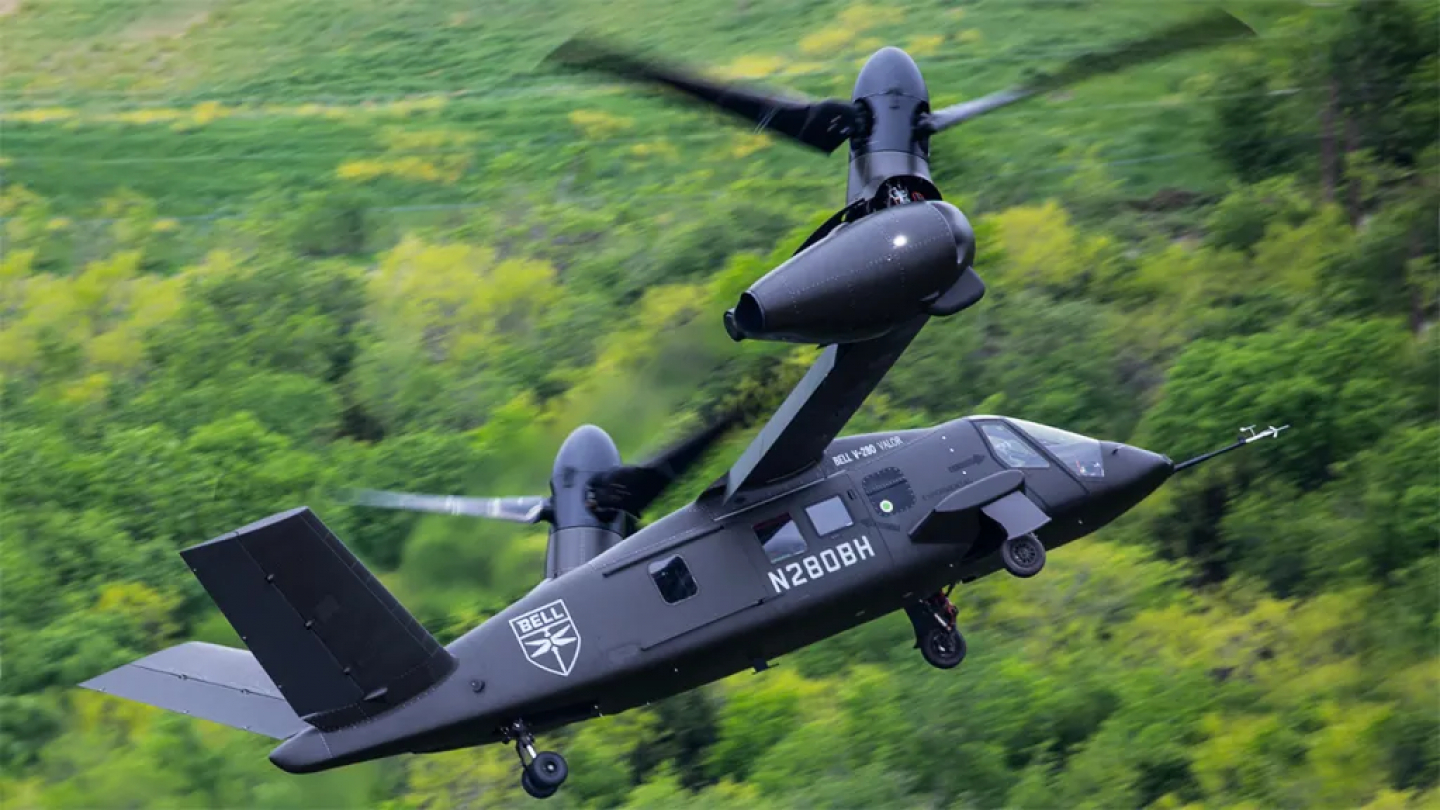 U.S. Army Finalizing Future Aircraft Design With Hopes To Field Faster ...