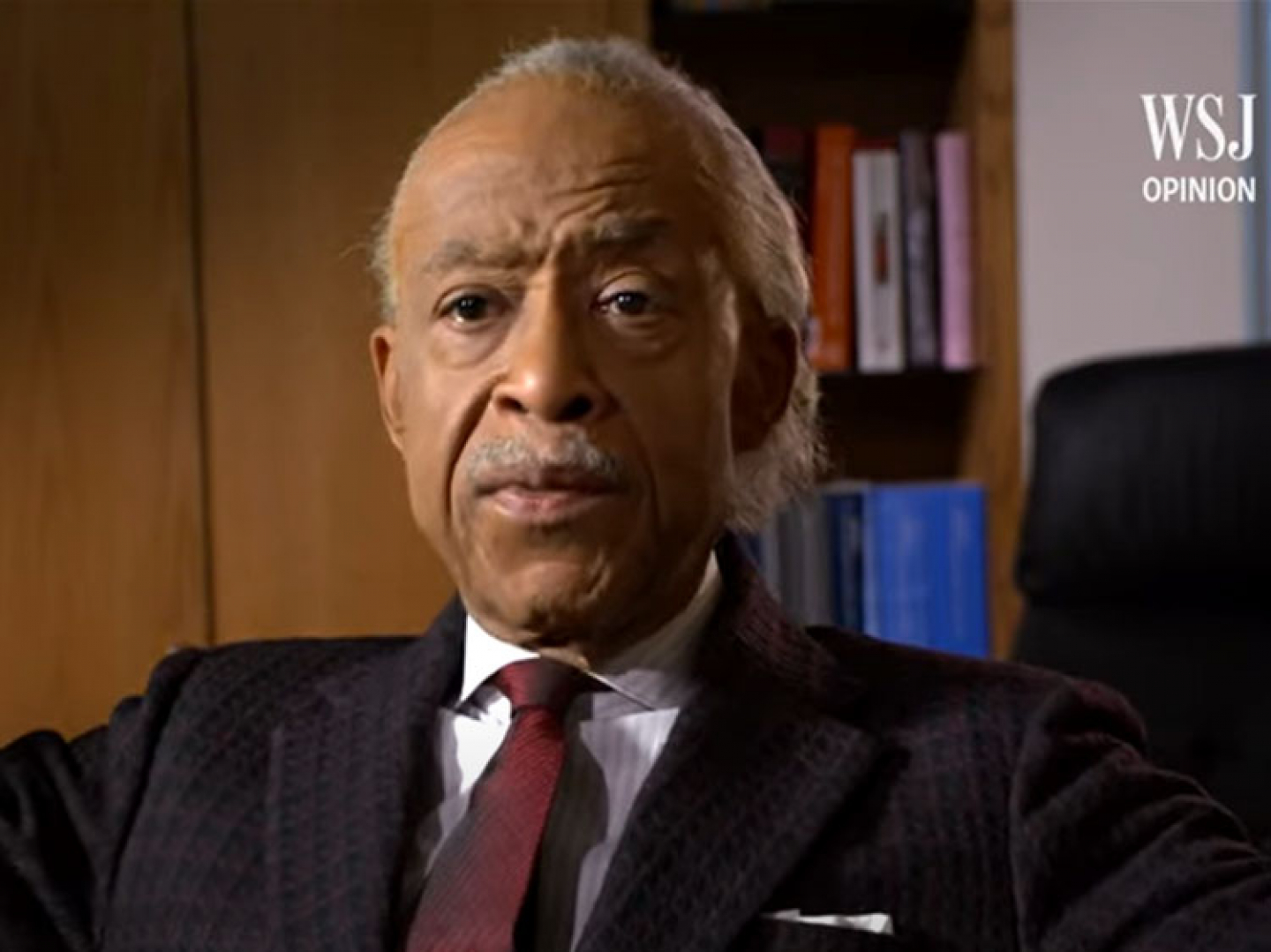 Harris Campaign Gave $500k to Al Sharpton’s Nonprofit | RealClearPolicy