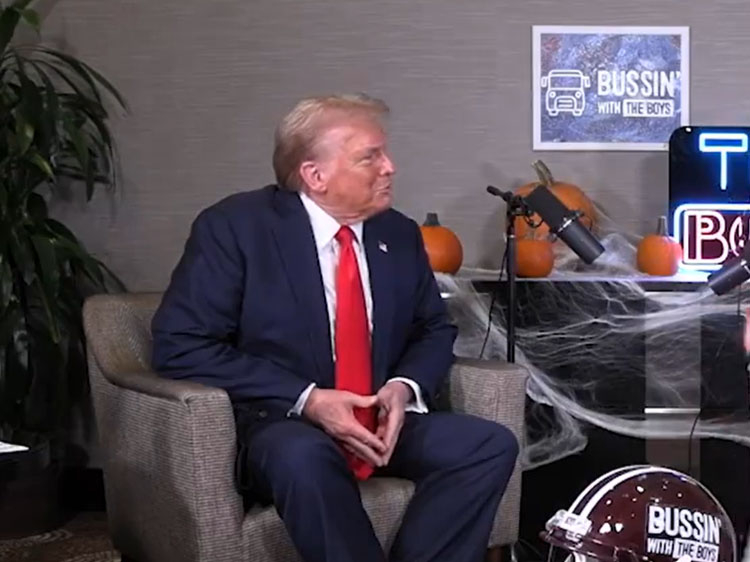 Donald Trump Podcast Interview On "How Success Will Unite America And ...