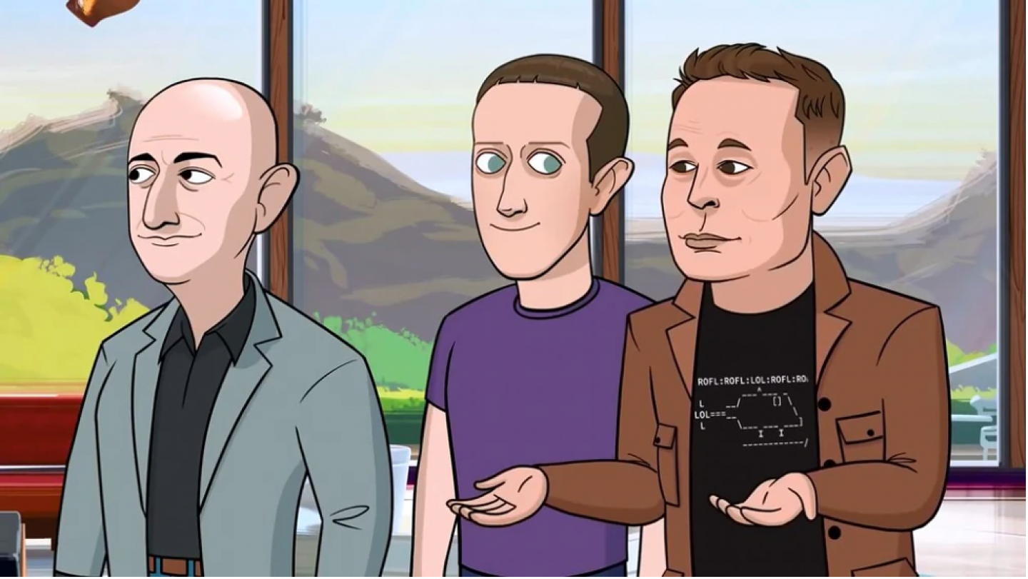 Tech Titans’ Quiet Exodus From the Grid | RealClearEnergy