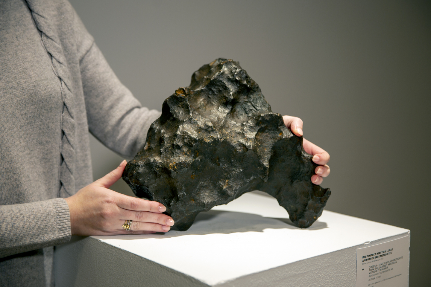 The Origin of Most Meteorites Finally Revealed | RealClearScience