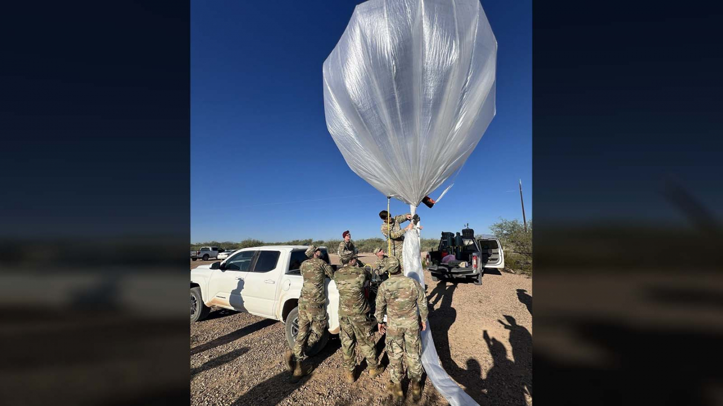 Army To Formalize ‘Micro-High Altitude Balloons’ as a New Requirement ...