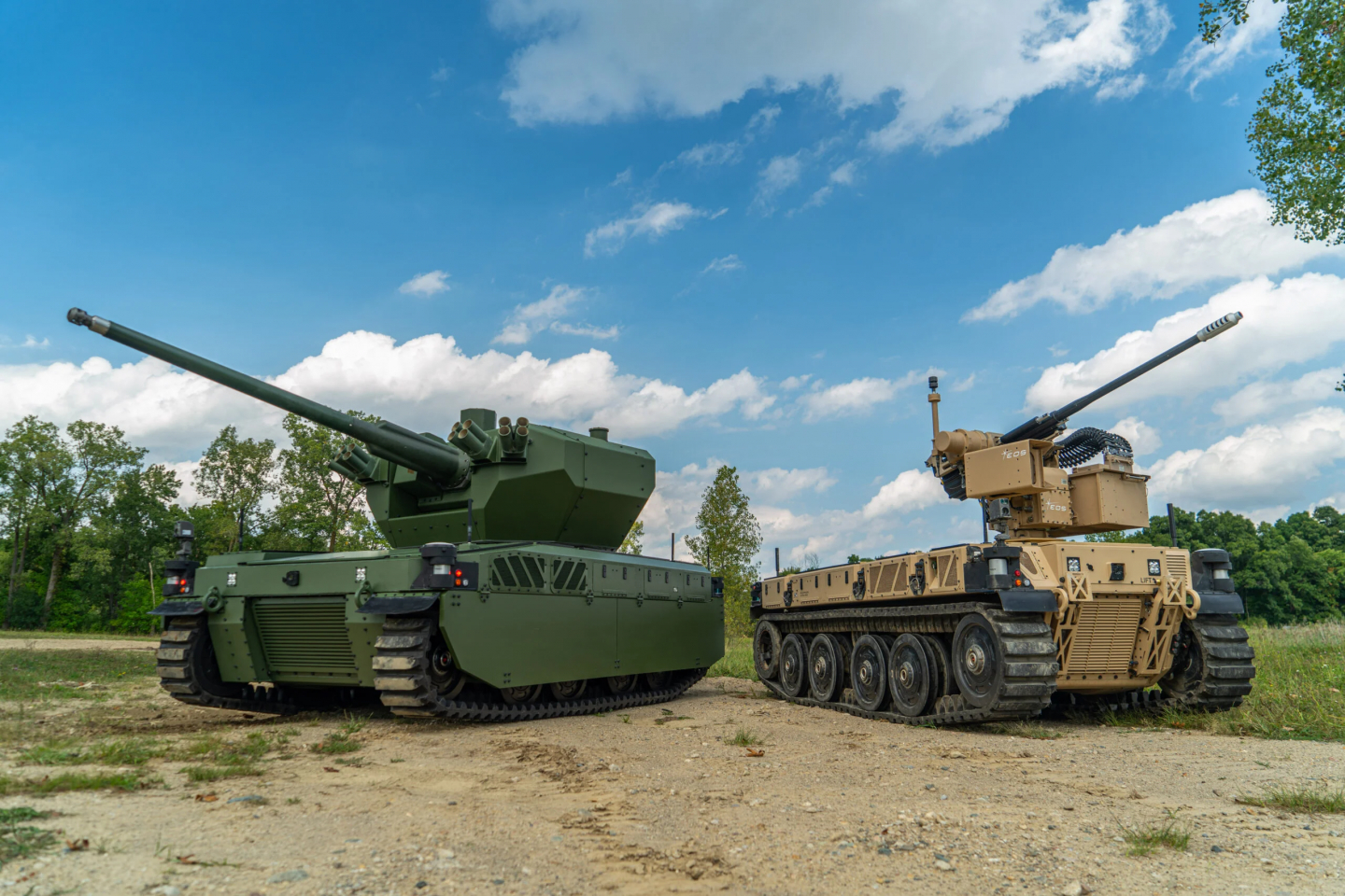 Army To Go With One Vendor for Robotic Combat Vehicle | RealClearDefense