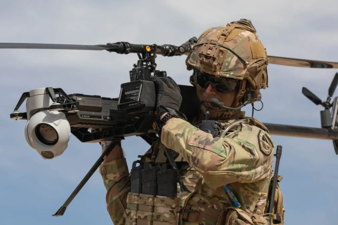 Army Moves To Rapidly Field Anduril’s Ghost-X Drones | RealClearDefense