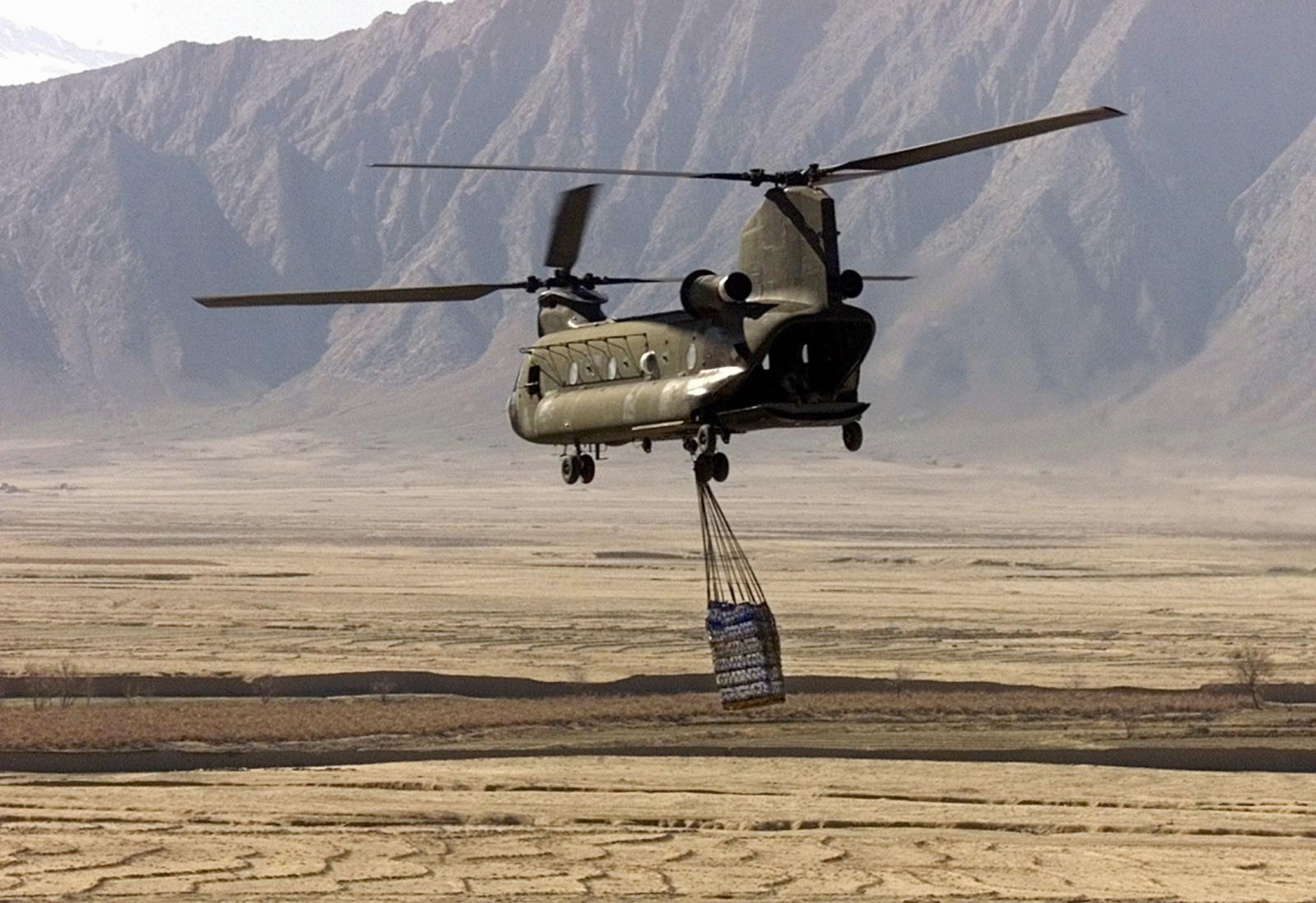 Army Confirms Exploring Requirements for CH-47 Chinook Replacement ...