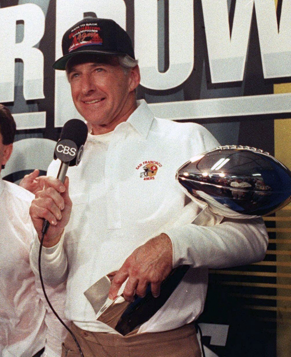 How Is George Seifert Not In the NFL Hall of Fame? | RealClearMarkets