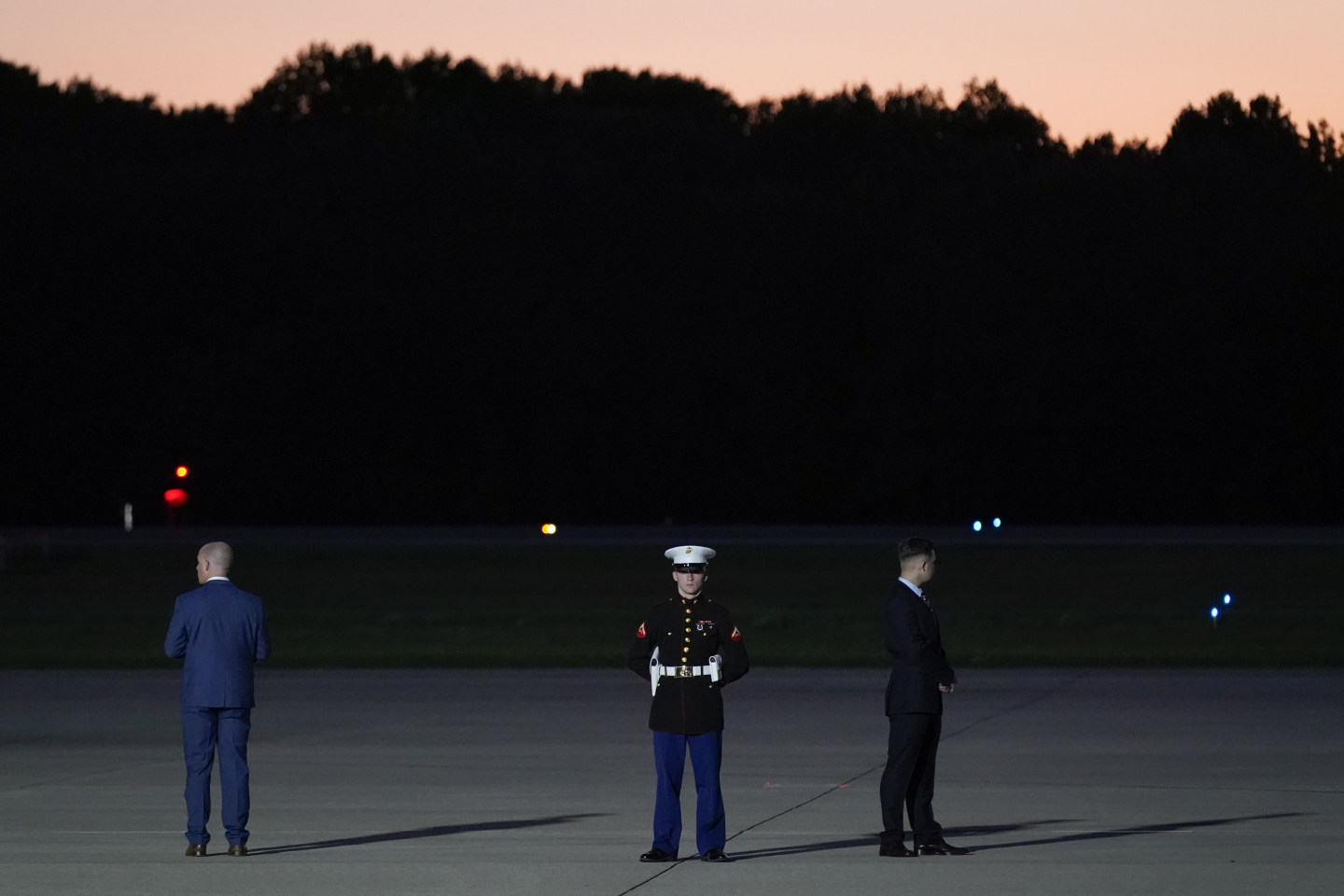 1/6 Riot Included Marines. Military is Wrestling Consequences ...