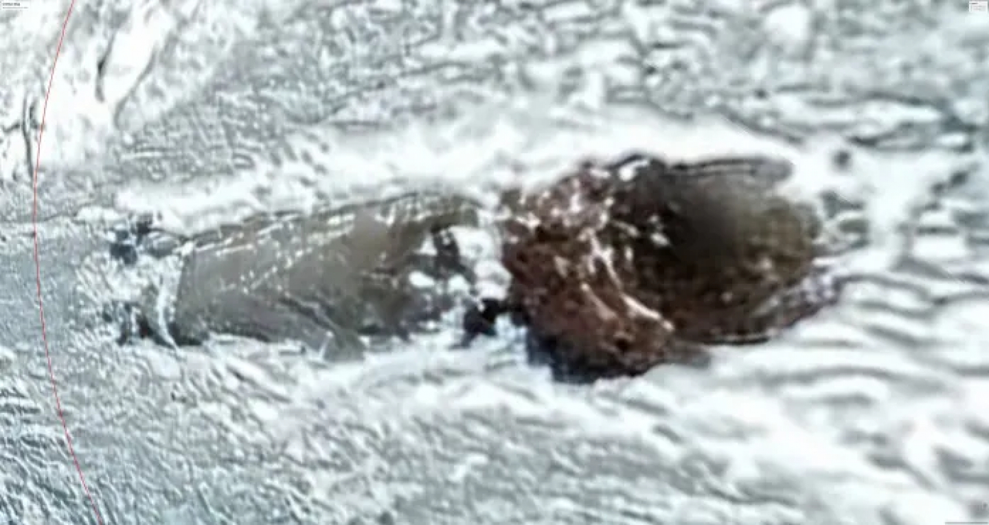 Ancient Structure Found in Glacier | RealClearHistory