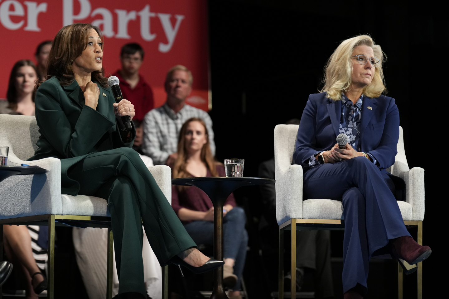 Harris Embrace of Cheney Goes Back to World War I | RealClearDefense