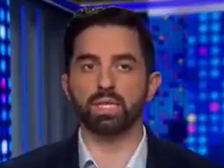 Ryan James Girdusky: No One Believes Jeffrey Goldberg And Garbage ...