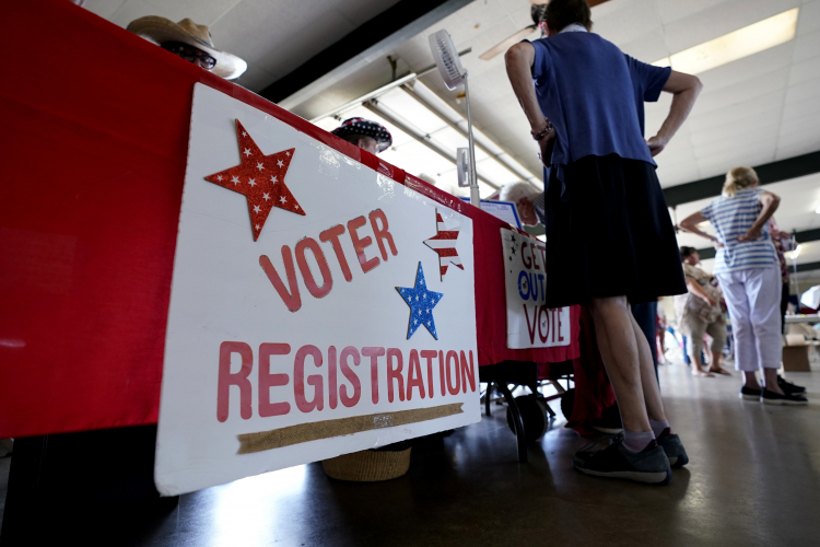 The Dark Money Federal Takeover of Elections | RealClearPolitics