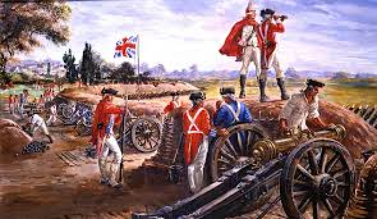 Siege of Yorktown: The Revolutionary War In Four Minutes | RealClearHistory