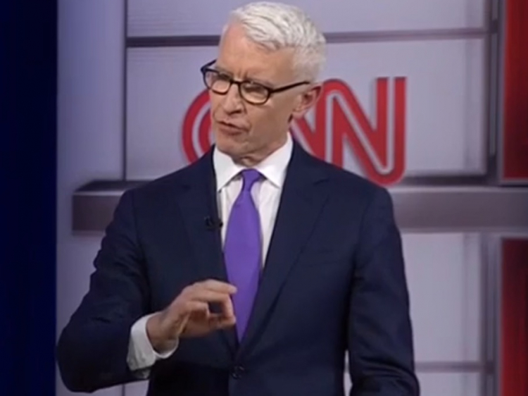 Anderson Cooper to Kamala Harris: You Have Evolved On Fracking ...