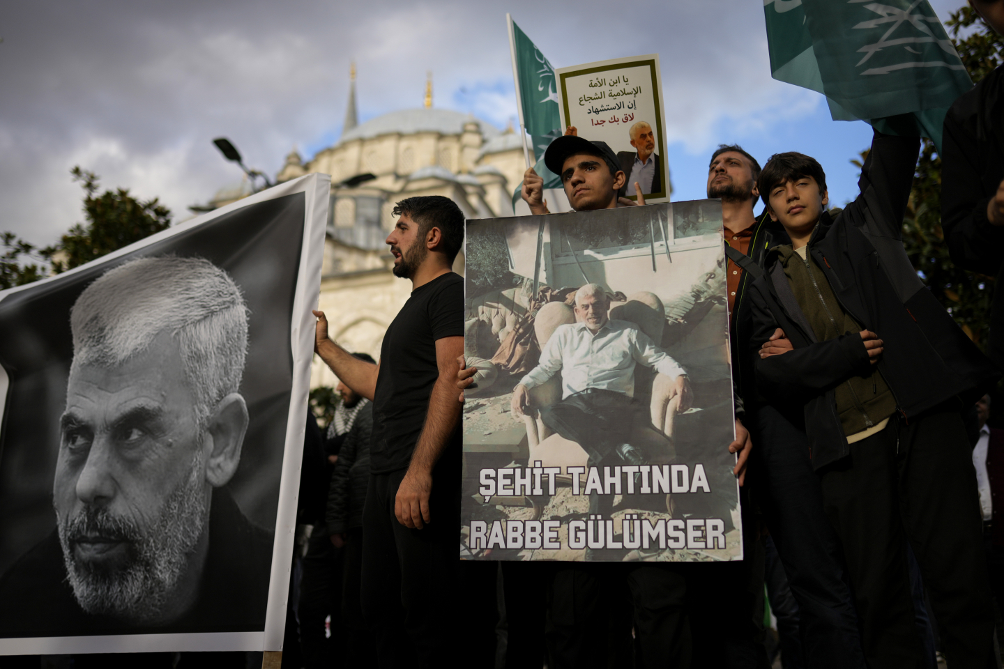 Death of Sinwar Is an Opportunity for the U.S. And Israel | RealClearWorld