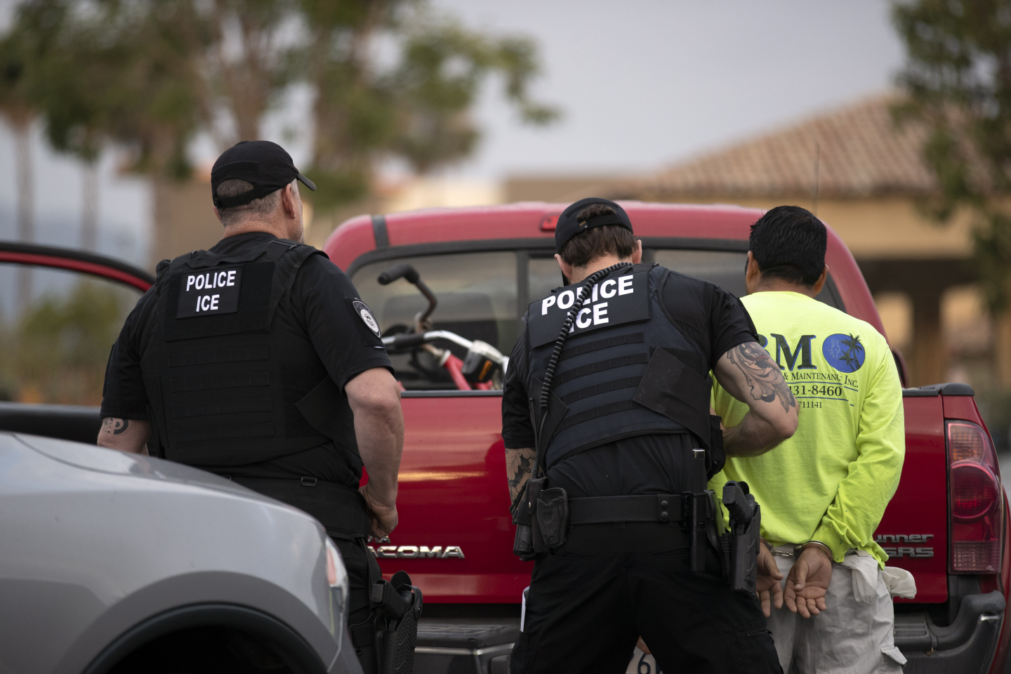 Investigative Issues: Planned ICE Raid Leaked to Los Angeles Times ...