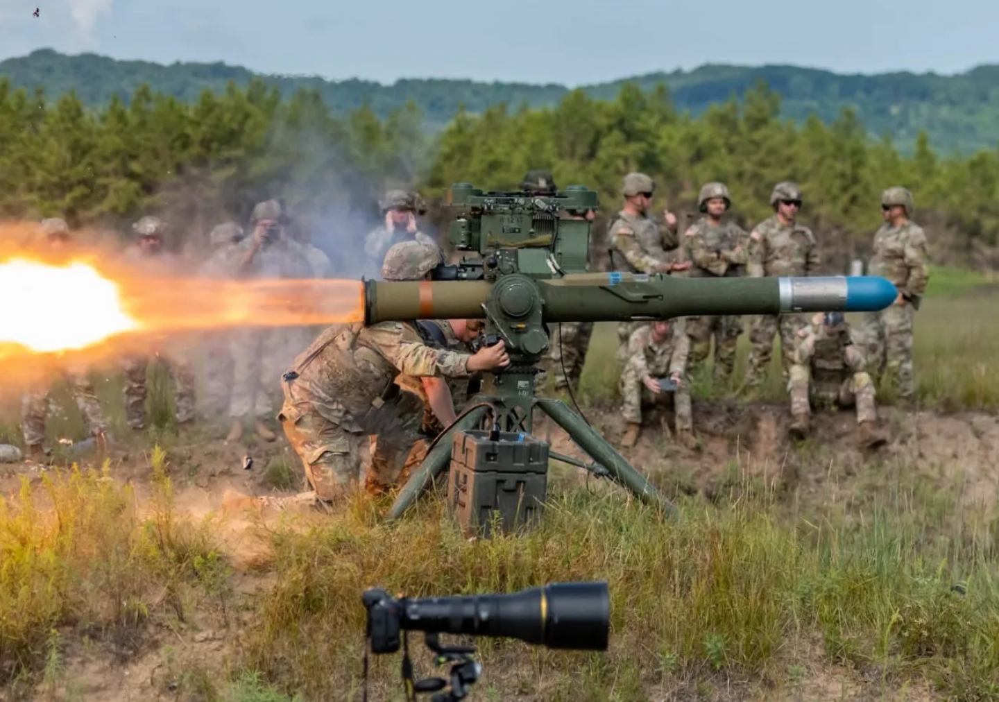 Raytheon Secures $676M Contract for TOW Missiles | RealClearDefense