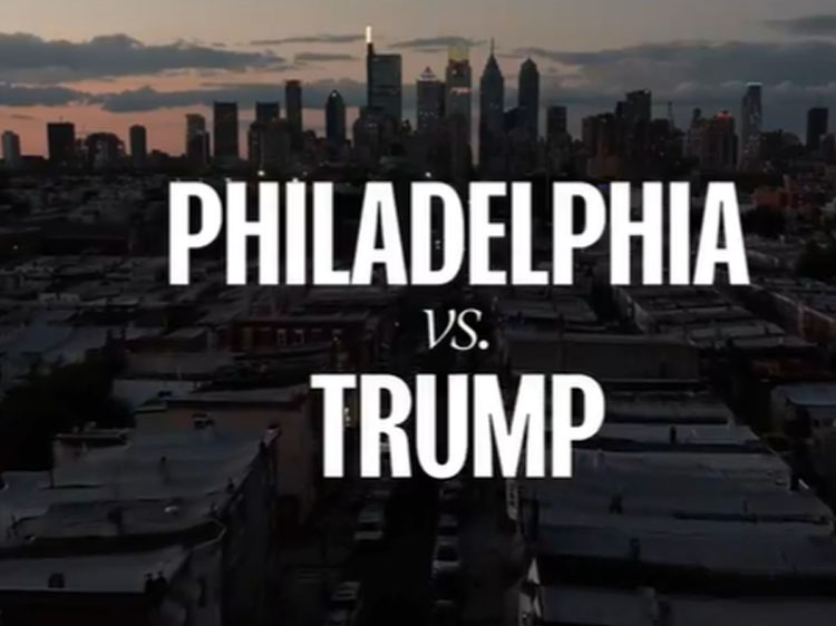 Harris Campaign Ad Will Air During Philadelphia Eagles Game Sunday ...