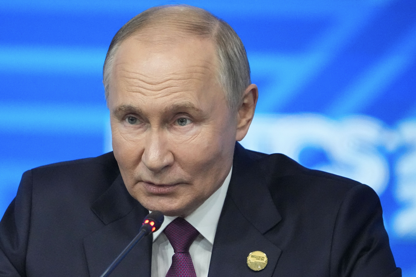 Putin Renews Warning to NATO Over Ukraine Missiles | RealClearDefense