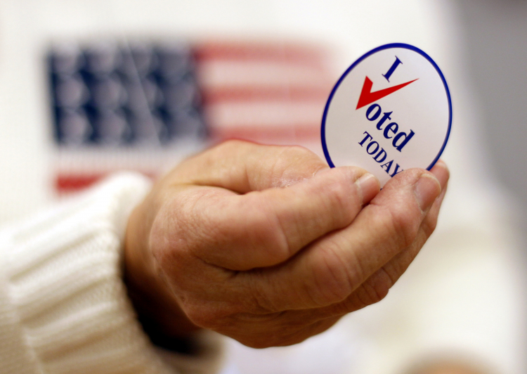 Make Election Day a Federal Holiday, Require In-Person Voting ...