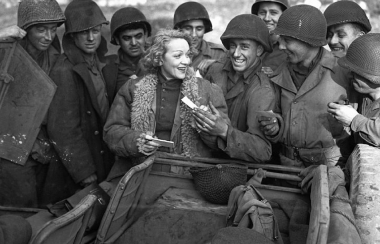 Marlene Dietrich's Plan to Take Out Hitler | RealClearHistory