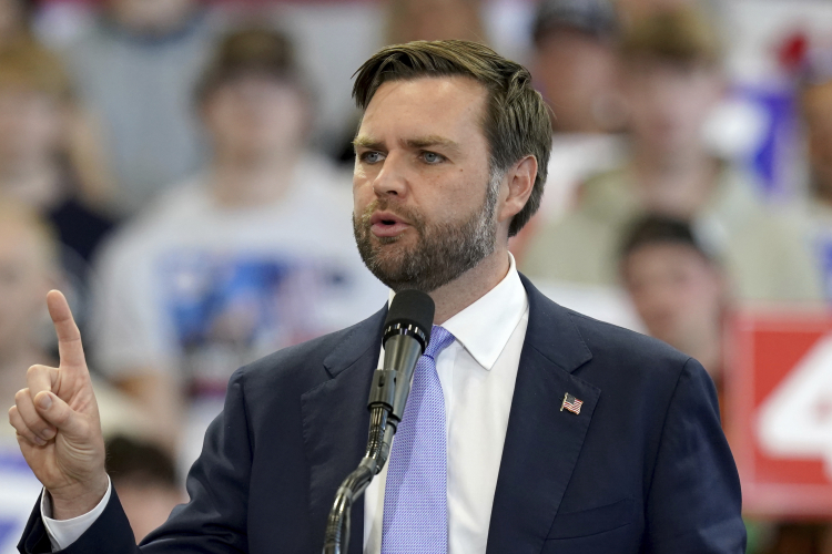 Watch Live: JD Vance Campaign Speech In Racine, Wisconsin | Video ...