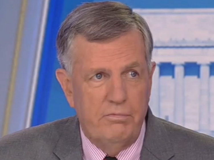 Brit Hume: The Idea That Trump MSG Rally Is Like A Nazi Rally Is Not ...