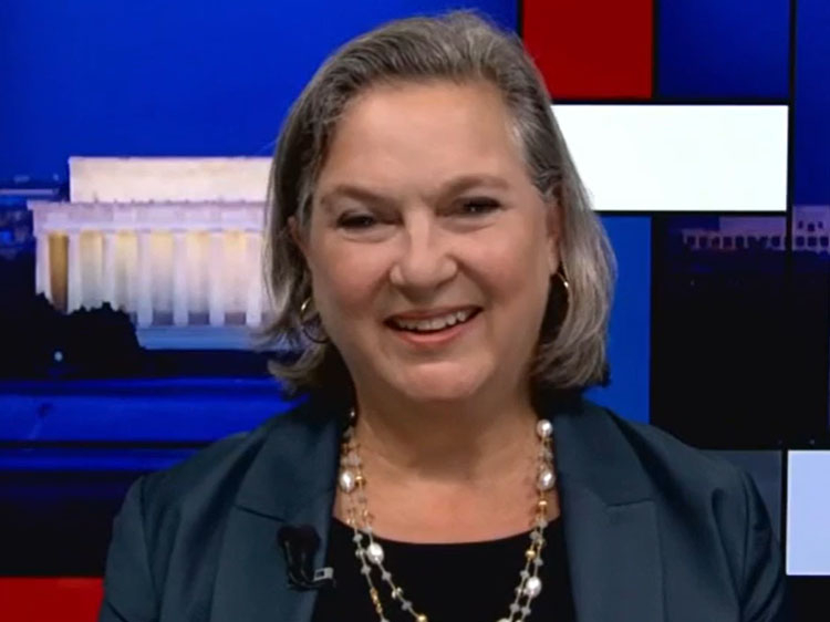 Victoria Nuland: "He's At It Again!" Elon Musk, Donald Trump, Vladimir ...