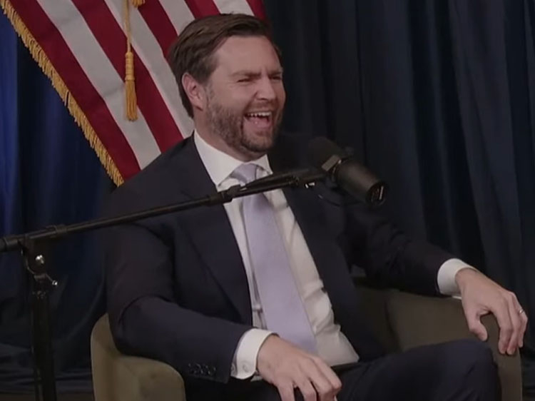 Full Video: Sen. JD Vance On Tim Dillon Show | Video | RealClearPolitics