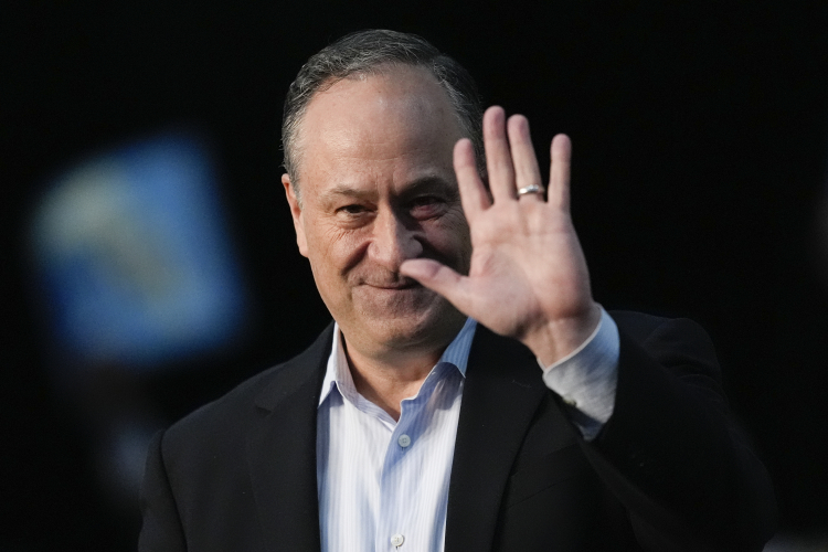 Doug Emhoff & the Double Standards of the 'Me Too' Movement ...