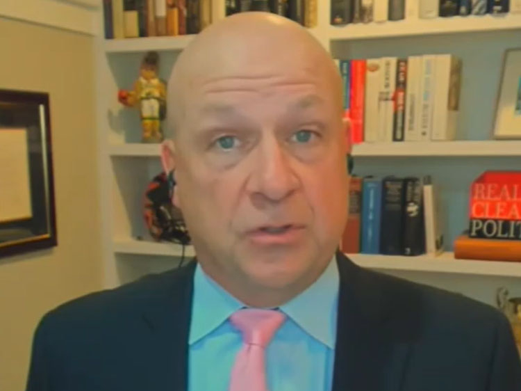 Tom Bevan: Candidates Court Remaining Persuadable Voters In Final Week ...