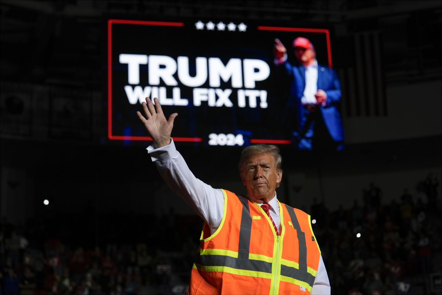 Trump and His Lawyers Take on the Syndicate | RealClearPolicy