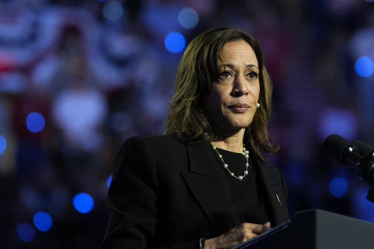 The Hidden Influence of Kamala Harris' Father | RealClearPolitics