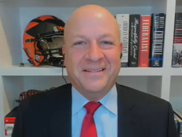 Tom Bevan: 2024 Election Will Be Decided In The Suburbs | Video ...