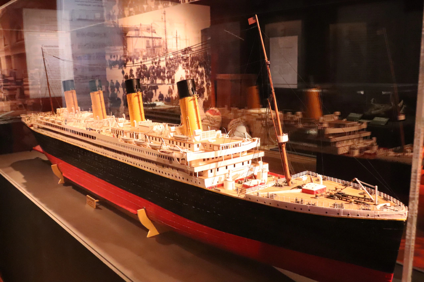 Titanic Exhibit Showcases Items Brought Up From Wreck | RealClearHistory