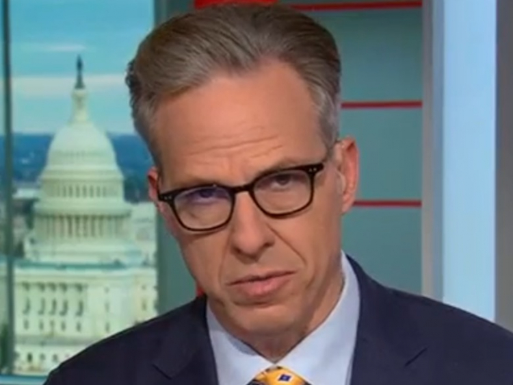 CNN's Jake Tapper: You Don't Have To Be MAGA To Think Trump Has "Some Legitimate Grievances ...