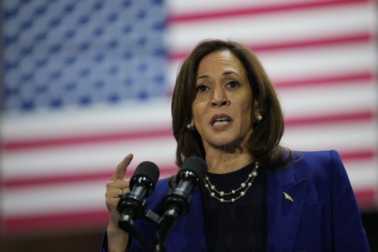 Why I'm Voting for Harris | RealClearPolitics