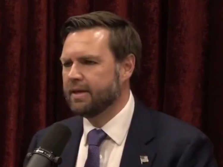 JD Vance: The Washington Post Might As Well Be A Propaganda Outlet For ...