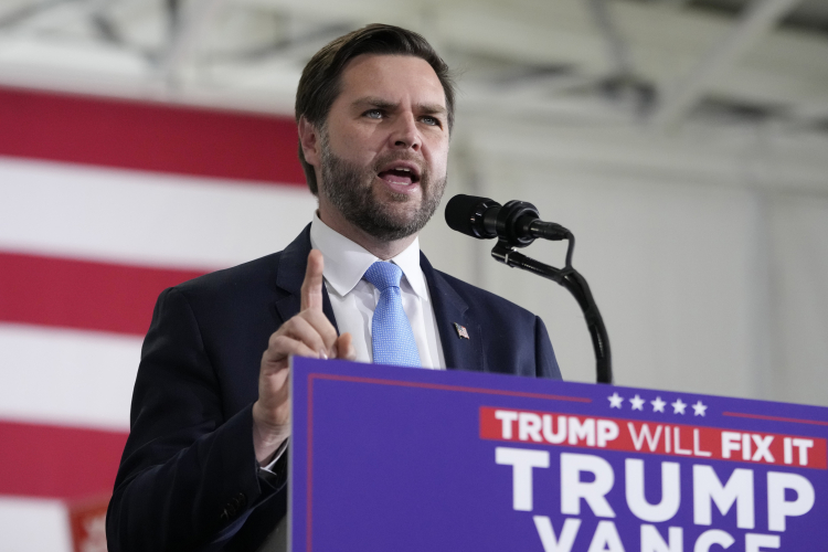 Watch Live: JD Vance Campaign Event In Selma, North Carolina | Video ...