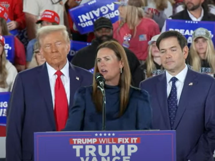 Watch Live: Donald Trump Campaign Rally In Raleigh, North Carolina ...