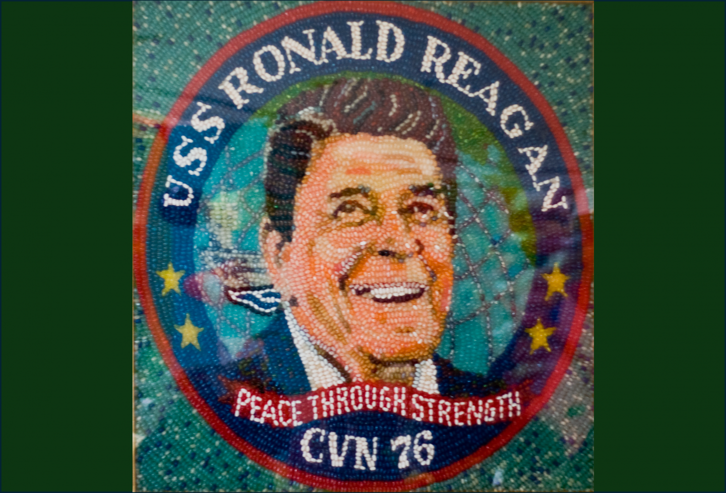 Donald Trump vs Ronald Reagan on ‘Peace Through Strength ...