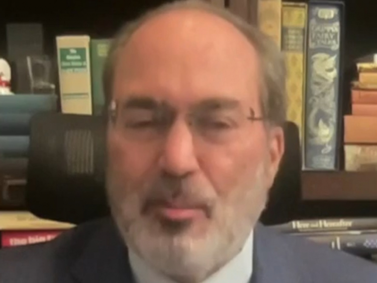 Jon Ralston: Nevada Is Going To Be Close, Mail-In Ballots That Come In ...