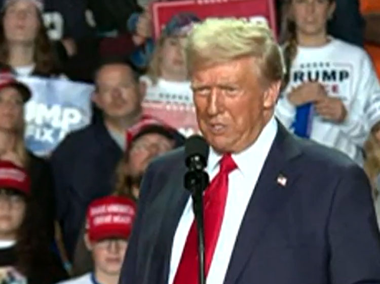 Trump: We Want Election Results "Tonight," | Video | RealClearPolitics
