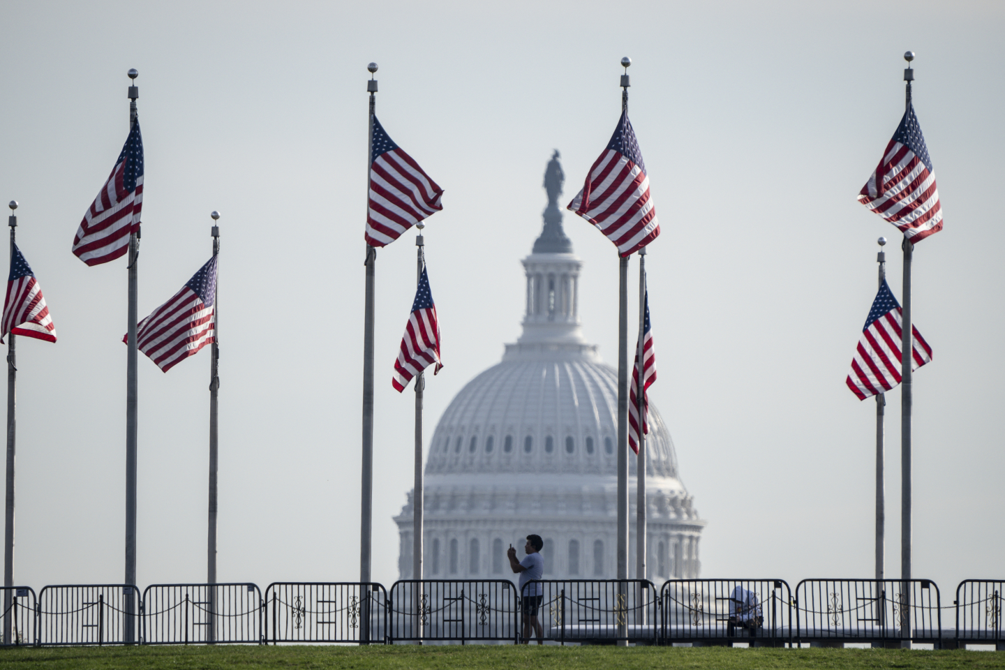 November 2024 Iowa Poll: Trump 53%, Harris 43% | RealClearDefense